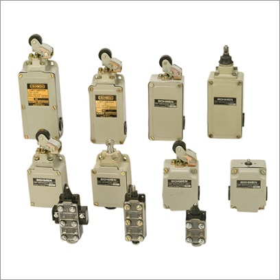 CAx5-M121 – Limit Switch – EngineerCy Industrial Automation