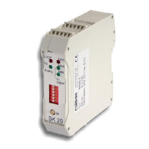 SK20 – Signal Converter – EngineerCy Industrial Automation