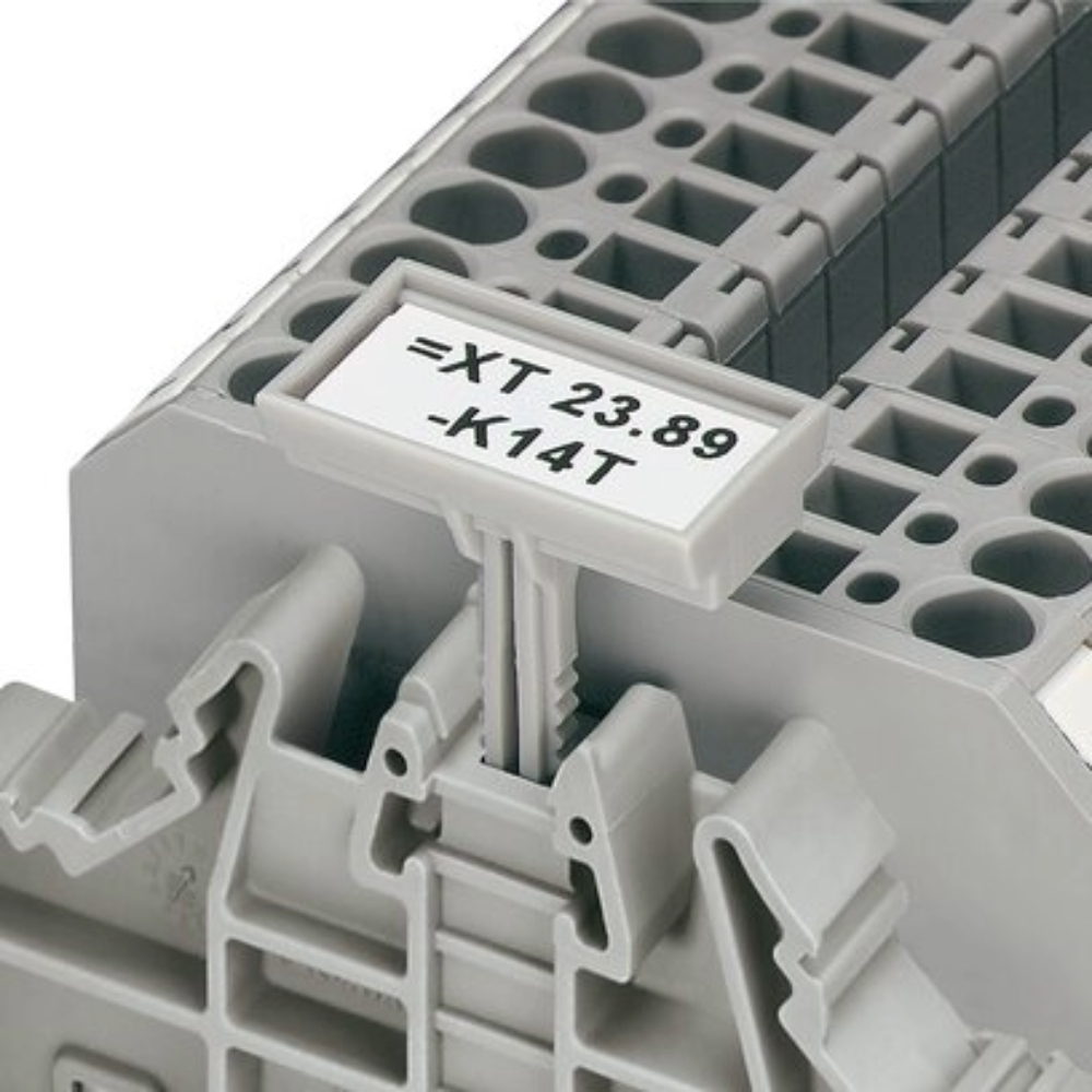 0807575 – KLM 2 – Terminal Strip Marker Carrier – EngineerCy Industrial ...